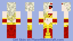 Morgana Minecraft Skin