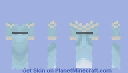 Sea Foams (🪼FTU) Minecraft Skin