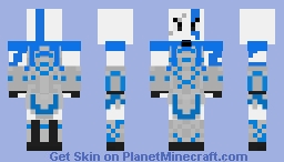 GOW3 morpheus armor kratos Minecraft Skin