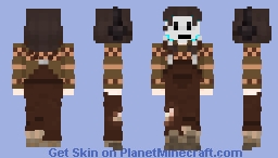 Mossy~ Minecraft Skin