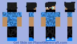thes mi skin Minecraft Skin
