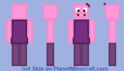 Mother Uninfected Minecraft Skin