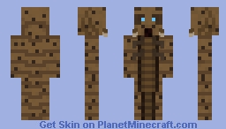 Mothra Larva 1961 Minecraft Skin