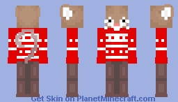 NPC - Tinsel Minecraft Skin