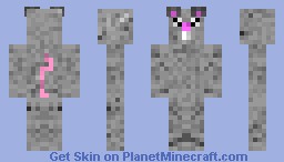 mouse Minecraft Skin