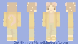 mouse:) Minecraft Skin