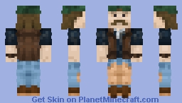 Skyrate Pixlriffs Minecraft Skin