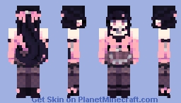 FathQua X-mas Minecraft Skin