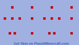 Mr almost invisible Minecraft Skin