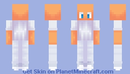 Cleaning Man- SGT Minecraft Skin