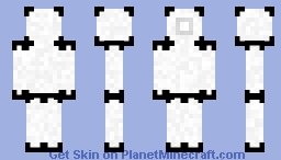 Mr Denmark Minecraft Skin