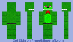 *Old* Mr. Doan Minecraft Skin