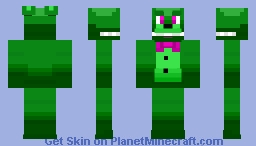 Mr. Doan (Version 1) Minecraft Skin