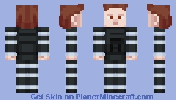 Mr. Fantastic (Fan4stic) Minecraft Skin
