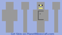 Bender Minecraft Skin
