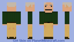 Mr. Wiler Minecraft Skin