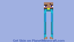Mr Big Leg is wearing pants Minecraft Skin