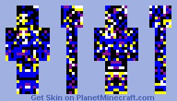 colors Minecraft Skin