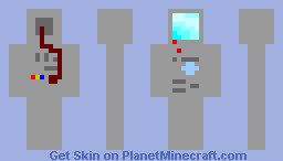PC Minecraft Skin