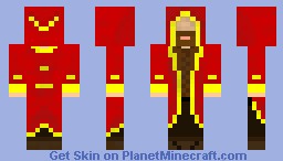 Cultist Minecraft Skin