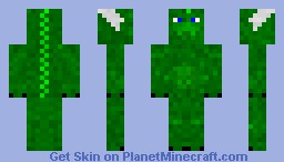 Dragon Minecraft Skin