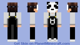 MrJagster5 Minecraft Skin