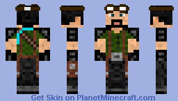 mrmoo263 Minecraft Skin