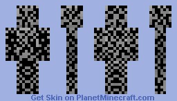 Mr.Moon Minecraft Skin