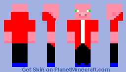 piggy Minecraft Skin