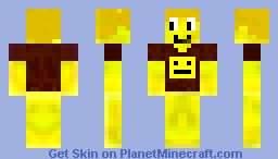 Mr. smiley Minecraft Skin