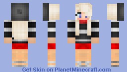 Frenchie Minecraft Skin
