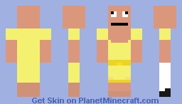 Microsoft Mike Minecraft Skin