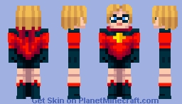 Marvel Comics Minecraft Collection