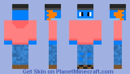 Mudkip Minecraft Skins | Planet Minecraft Community