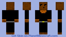 Mud slime Minecraft Skin