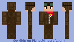 The baron Minecraft Skin