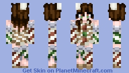 Keeper Minecraft Skin