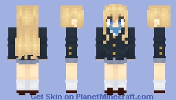 Most Downloaded Tsumugi Minecraft Skins posted in 2025