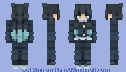 Most Downloaded Tokito Java Minecraft Skins | Planet Minecraft Community