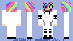 Multi Mello Minecraft Skin