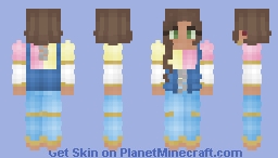 Multicolour Minecraft Skins | Planet Minecraft Community