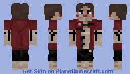 Limbuscompany Minecraft Skins | Planet Minecraft Community