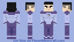 Multi-Paul Minecraft Skin