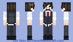 Magic Mountain Mumbo Jumbo Minecraft Skin