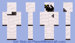 The Mummy (halloween skin contest) Minecraft Skin