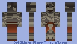 Mummy Minecraft Skin