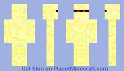 Mummy Skin Minecraft Skin
