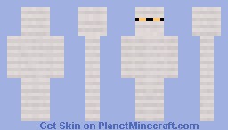 Mummy (Contest skin) Minecraft Skin