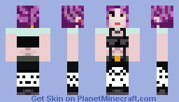 Sanj'yu Minecraft Skin