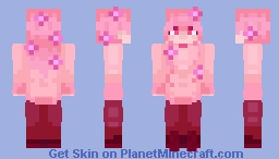 so sleepy.. Minecraft Skin